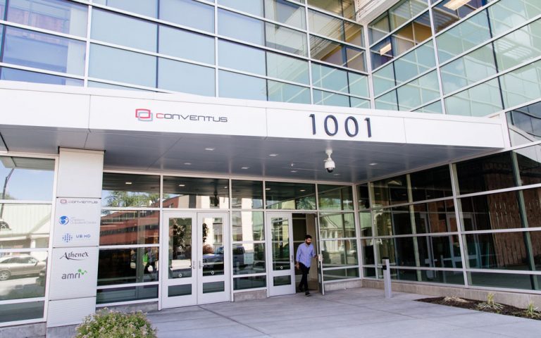 Conventus Building