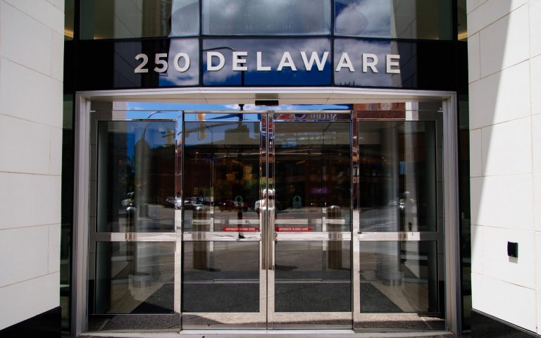 Delaware North Headquarters – Door Specialties Inc.