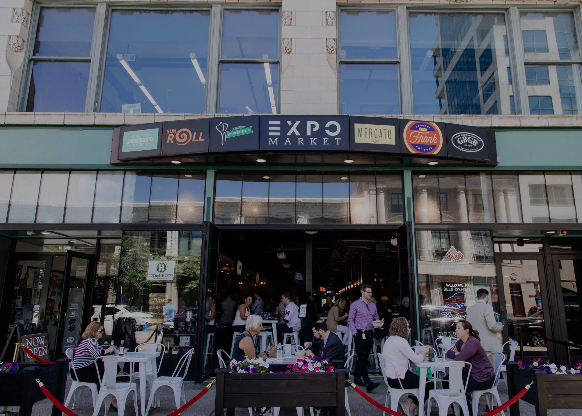 EXPO Market – Door Specialties Inc.