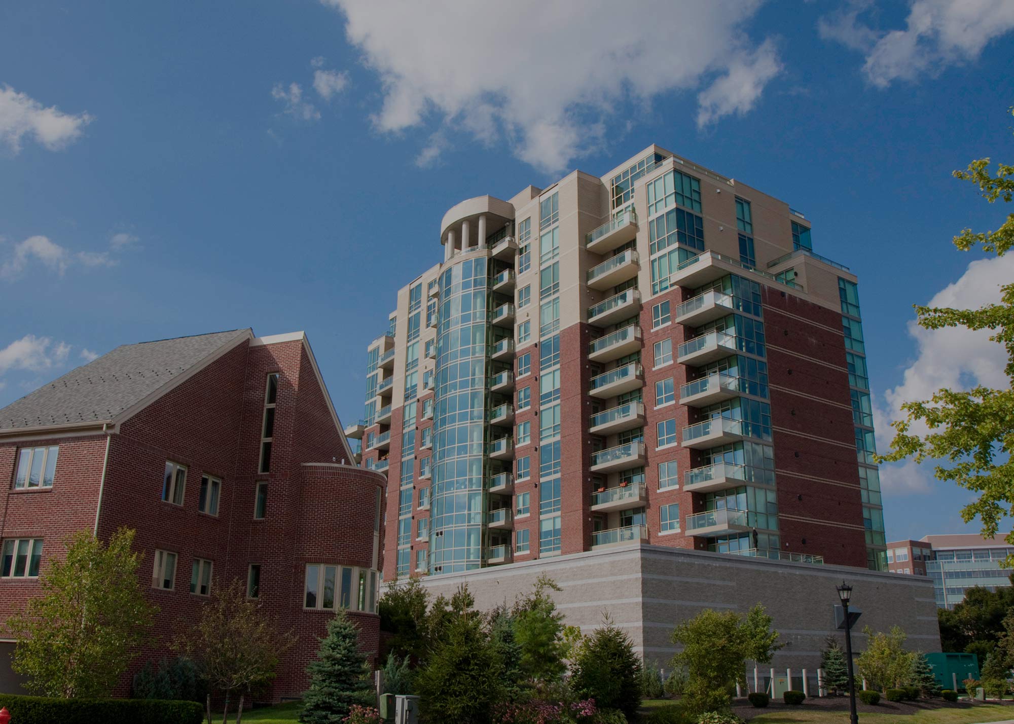 PASQUALE at Waterfront Place – Door Specialties Inc.