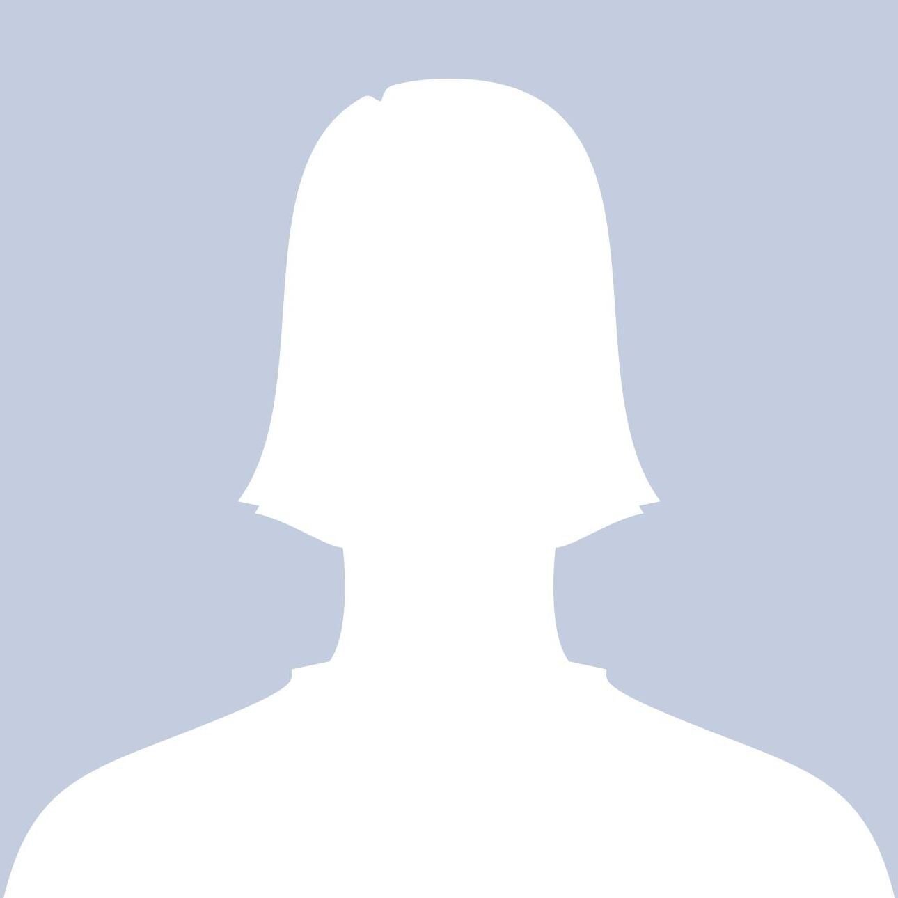 Facebook Girl Avatar