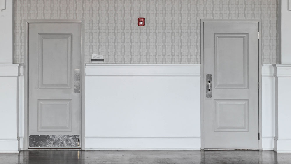 500 Pearl St. – Door Specialties Inc.
