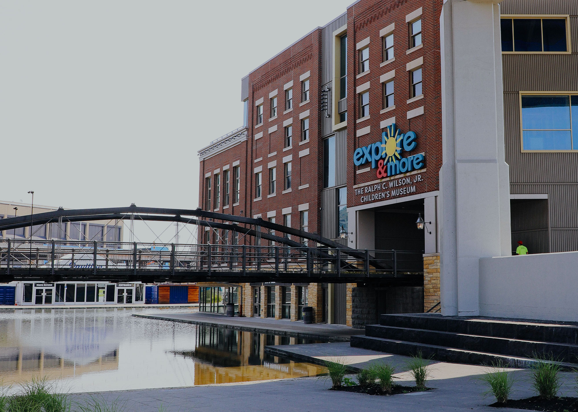 Explore & More Children’s Museum – Door Specialties Inc.